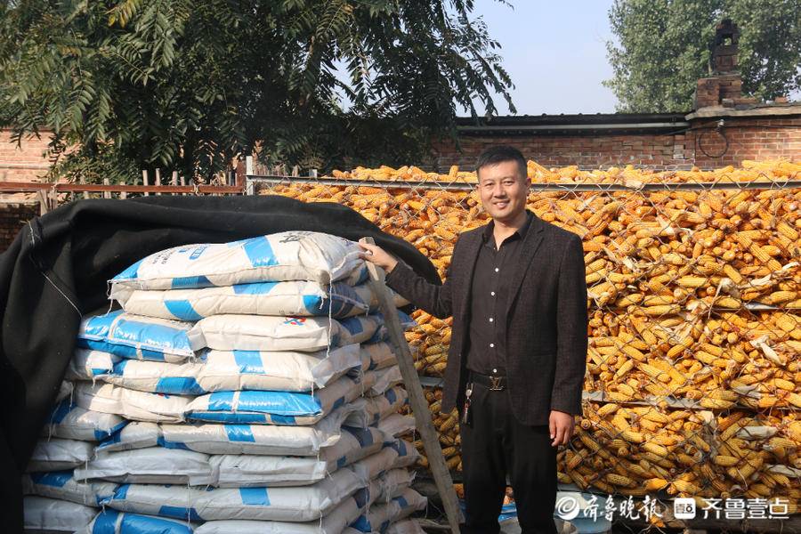 阳谷农商银行:坚守初心使命,助力乡村振兴建设 齐鲁晚报·齐鲁壹点